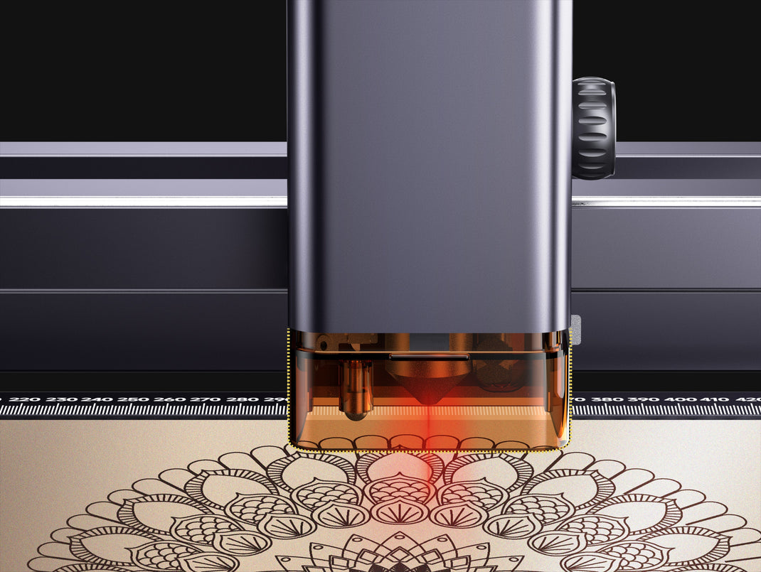 Desktop Laser Cutting Machine – BEAVERLAB