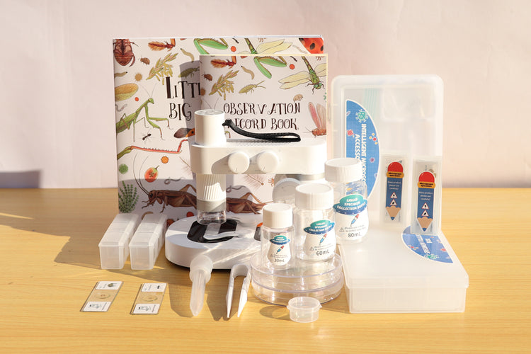 MICROSCOPE – BEAVERLAB