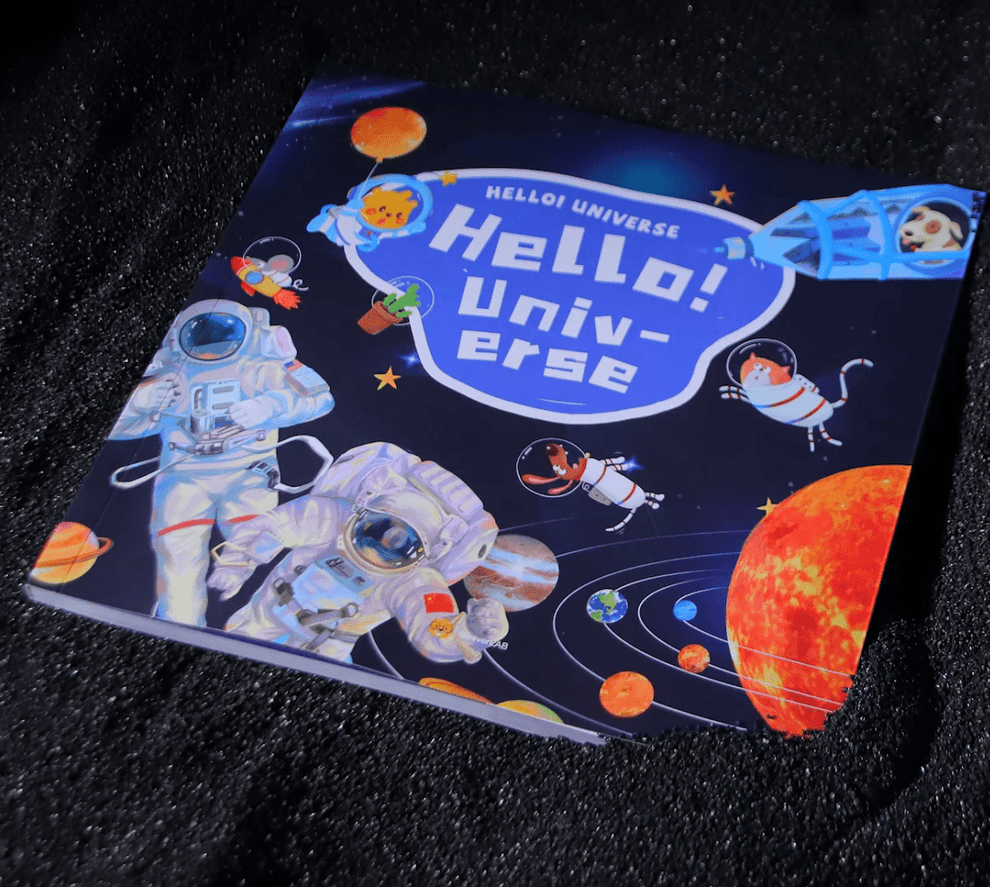 Astronomy Science Book - Explore Space Science – BEAVERLAB