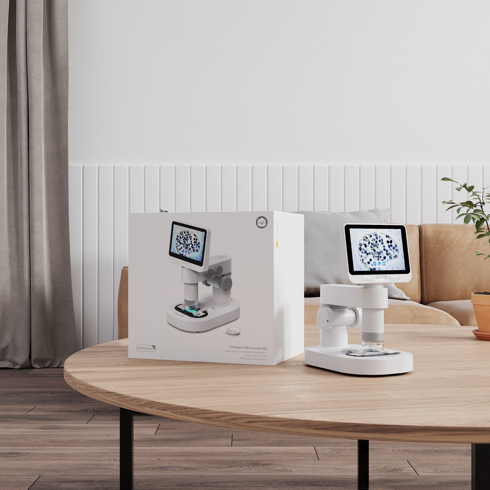 DARWIN M2 Digital Microscope – BEAVERLAB