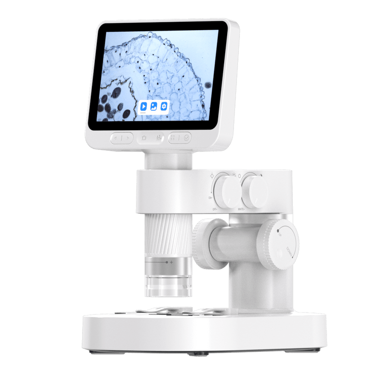 Darwin M2 Microscope - Precision Body Tube Microscope – BEAVERLAB