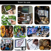 Darwin M2 Microscope - Precision Body Tube Microscope – BEAVERLAB