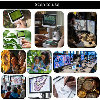 Darwin M2 Microscope - Precision Body Tube Microscope – BEAVERLAB