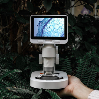 Darwin M2 Microscope - Precision Body Tube Microscope – BEAVERLAB