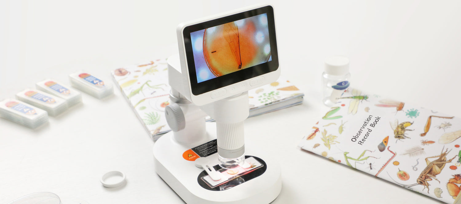 MICROSCOPE – BEAVERLAB